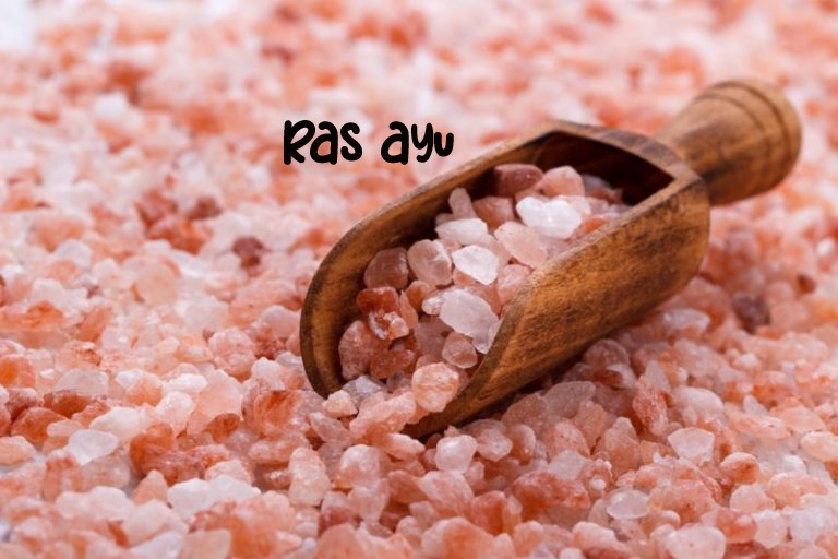 Garam Kristal Kasar 250 Gram / Garem Himalaya / Salt Rock | Lazada ...