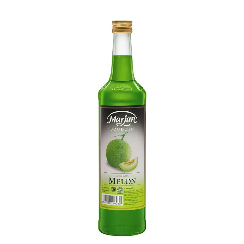 Marjan Melon Sirup [460 mL] | Lazada Indonesia