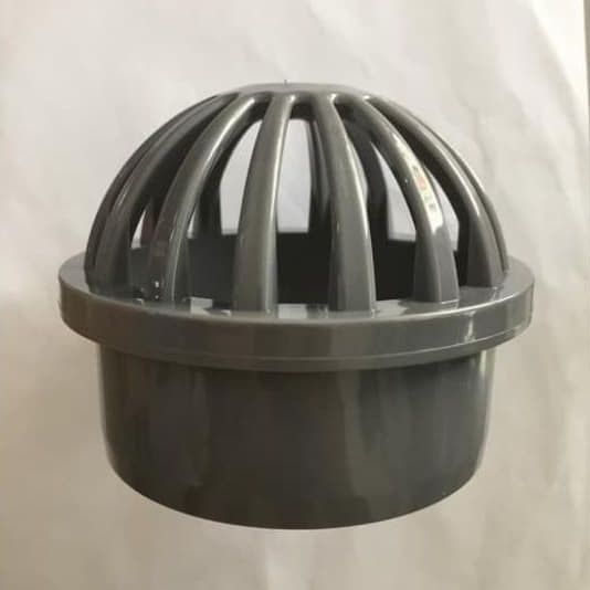 SARINGAN TALANG AIR PEMBUANGAN AIR ATAP PVC TERDAPAT 3 UKURAN/ROOF ...