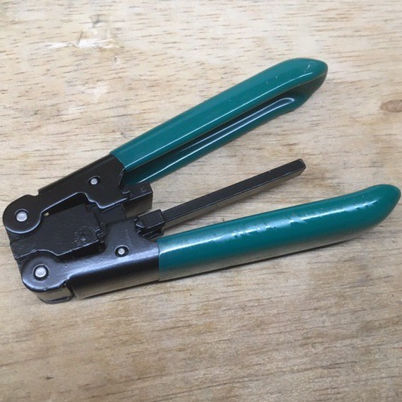 Alat Kerja Stripper Fiber Optik Dropcore FTTH Pencabut Kabel | Lazada ...