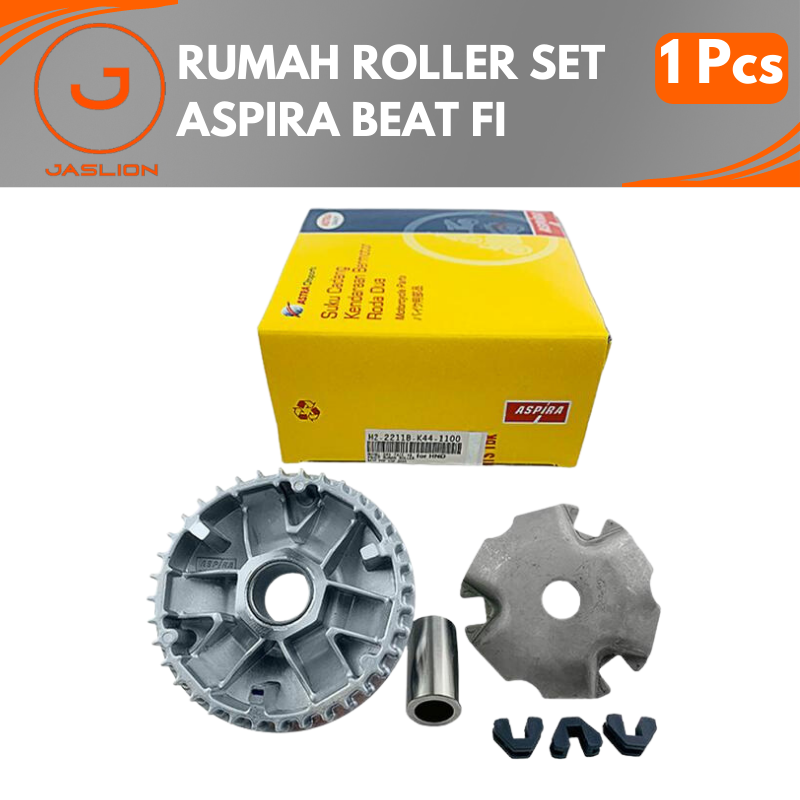 Rumah Roller Set Aspira Gfm Motor Honda Beat Fi Scoopy Spacy 2012-14 ...