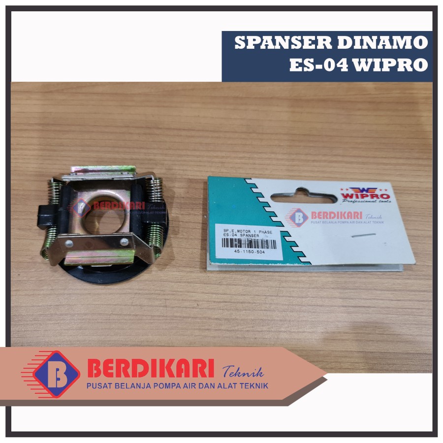 Spanser Dinamo Penggerak Electro Motor Wipro Ori Original ES04 ES 04 ...