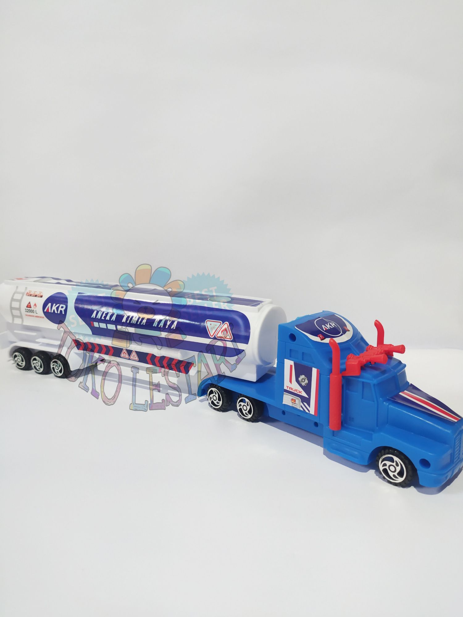 Mainan Mobil Fuso Pertamina | Lazada Indonesia