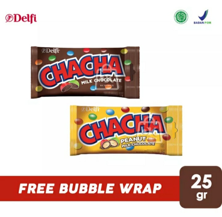 Coklat chacha 1 renceng isi 10 pcs | Lazada Indonesia