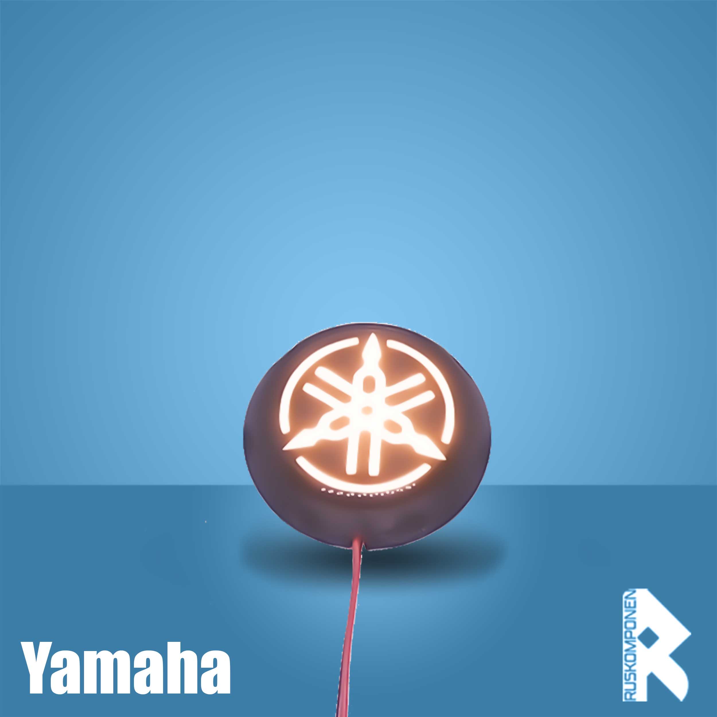 Lampu Motor yamaha emblem yamaha emblem led yamaha Logo yamaha logo ...