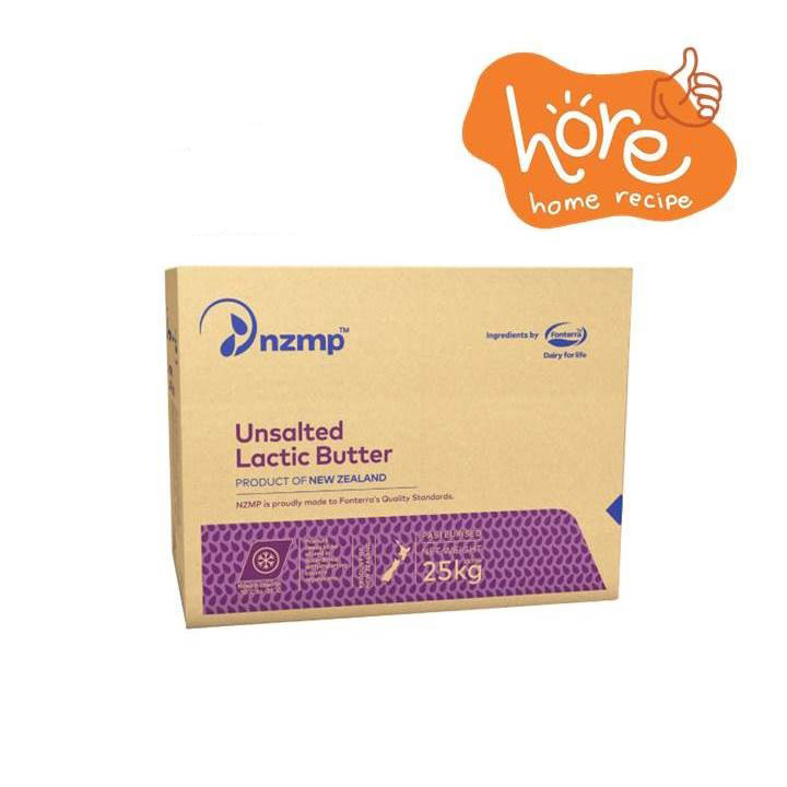Anchor NZMP Unsalted Lactic Butter uk 500 gr | Lazada Indonesia