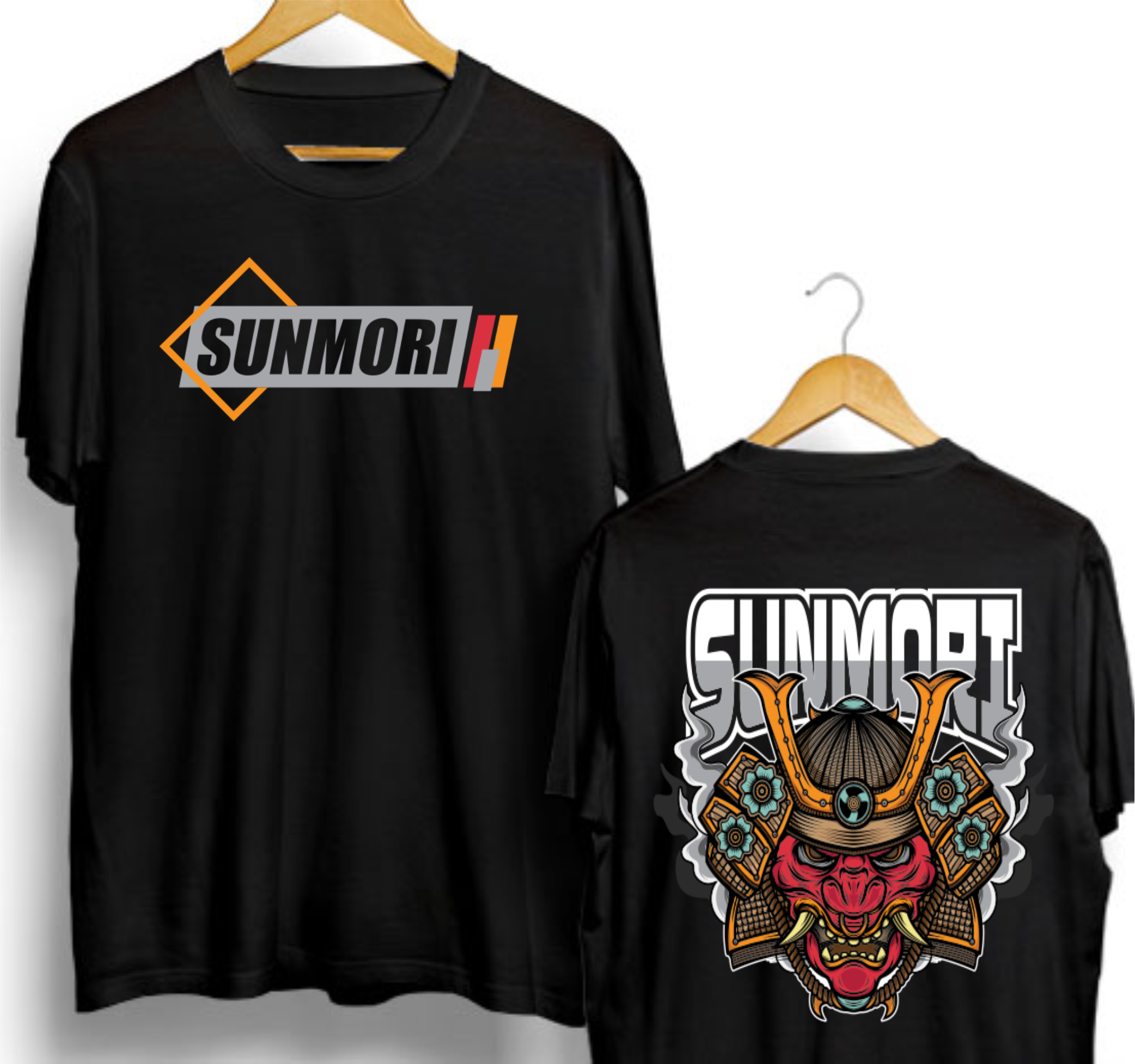 T-Shirt SUNMORI Model & Desain Terbaru | Lazada Indonesia
