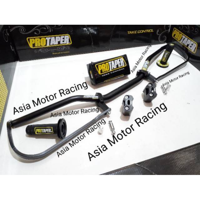 Stang fatbar Protaper busa handgrip tulang protaper busa protaper ...