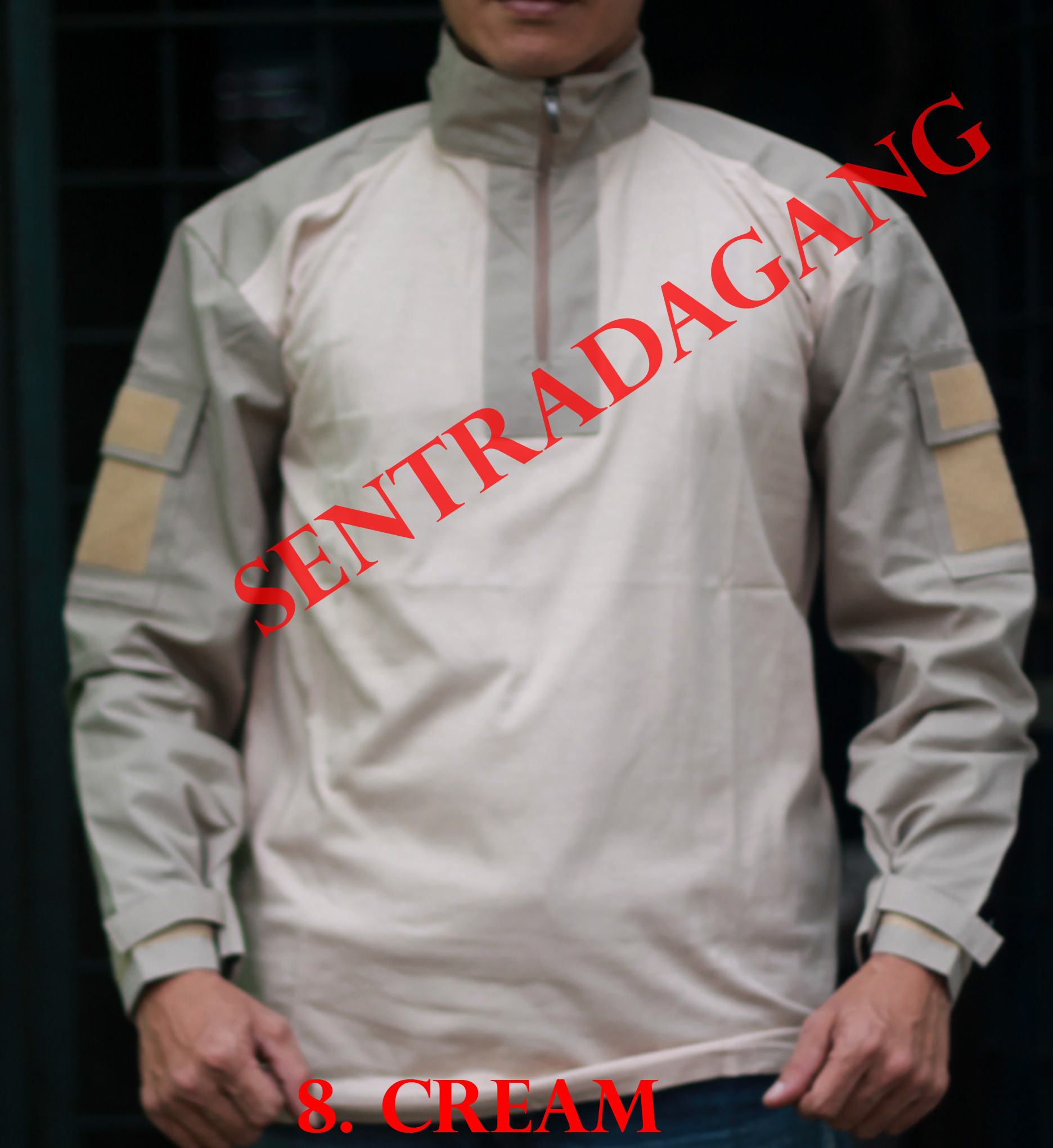 COD !! Baju bdu/Combat shirt ARMY //baju tactical/baju army | Lazada ...