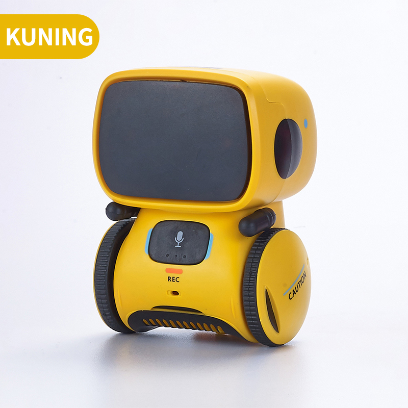 Robot mainan anak sentuh multifungsi Robot pendidikan awal pintar ... Robot mainan anak sentuh multifungsi Robot pendidikan awal pintar ...