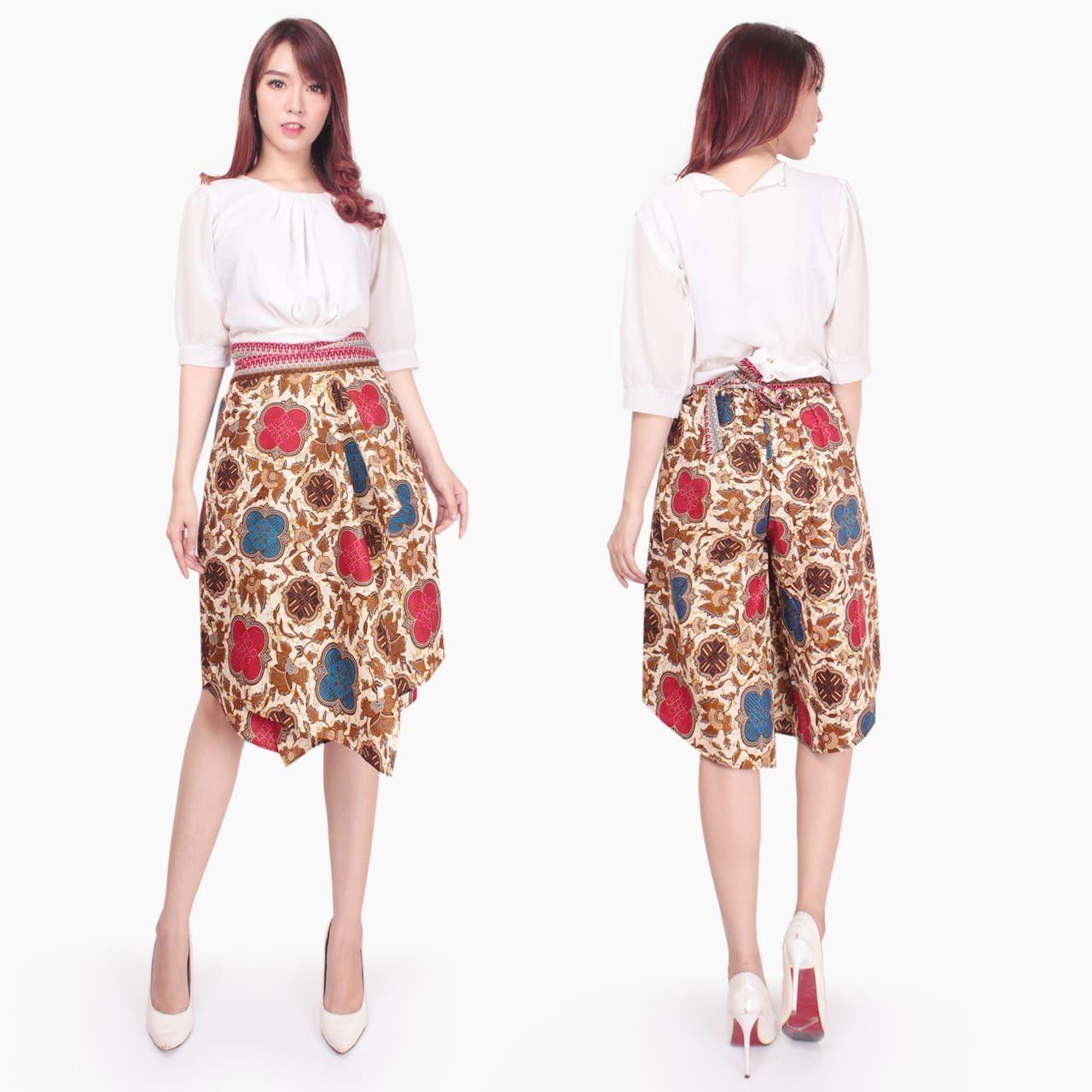 kulot batik chelsea baru,tannisa collection | Lazada Indonesia