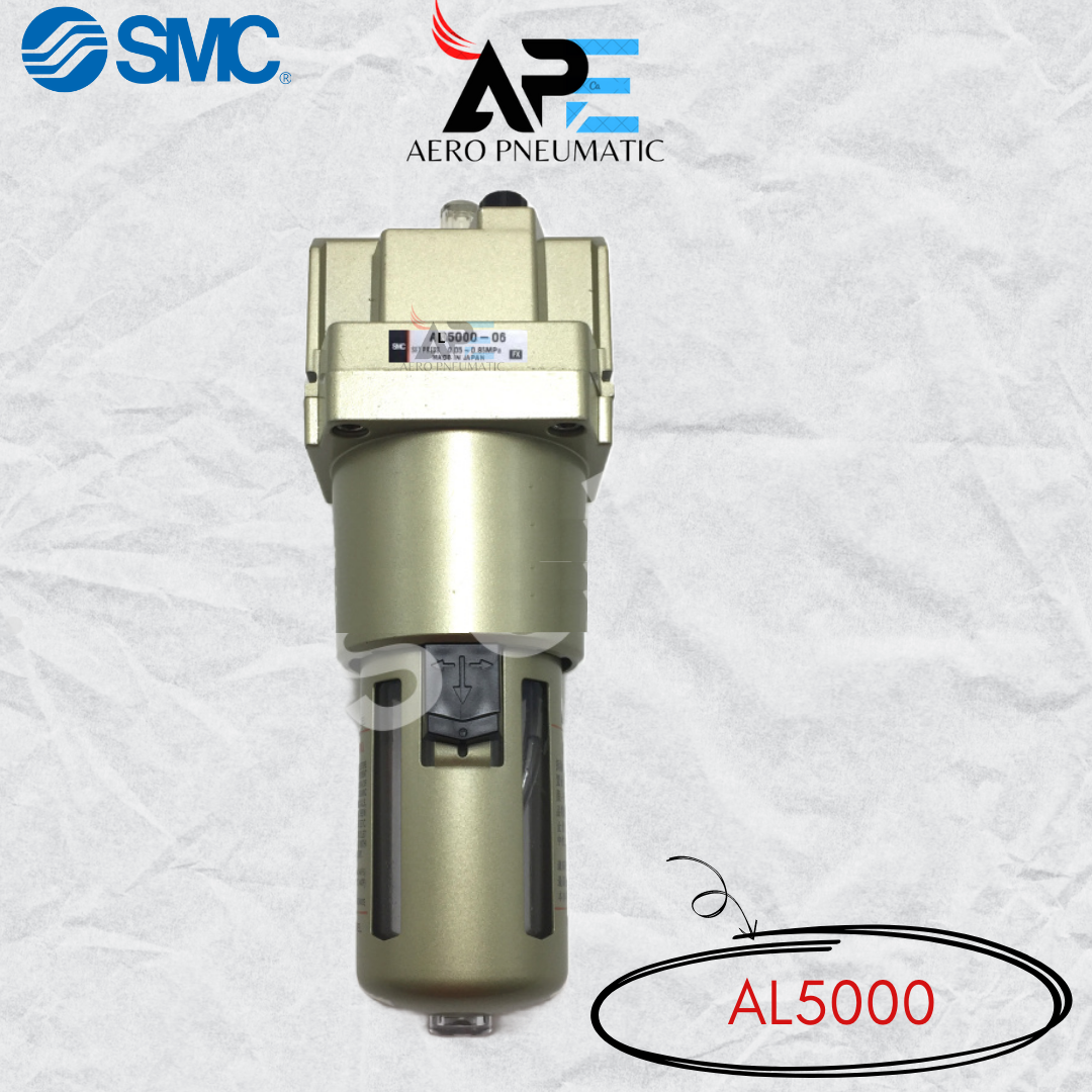 AL5000 AIR LUBRICATOR SMC AL5000-06 / AL5000-10 | Lazada Indonesia
