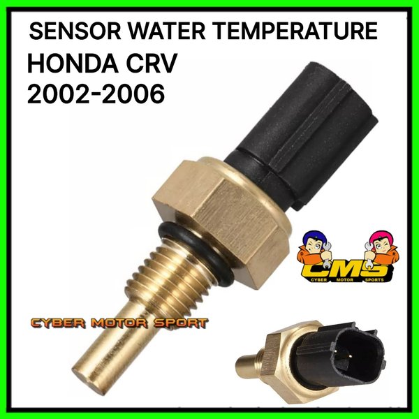 Honda CRV 2002-2006 Sensor Temperatur air radiator mesin honda CRV CR-V ...