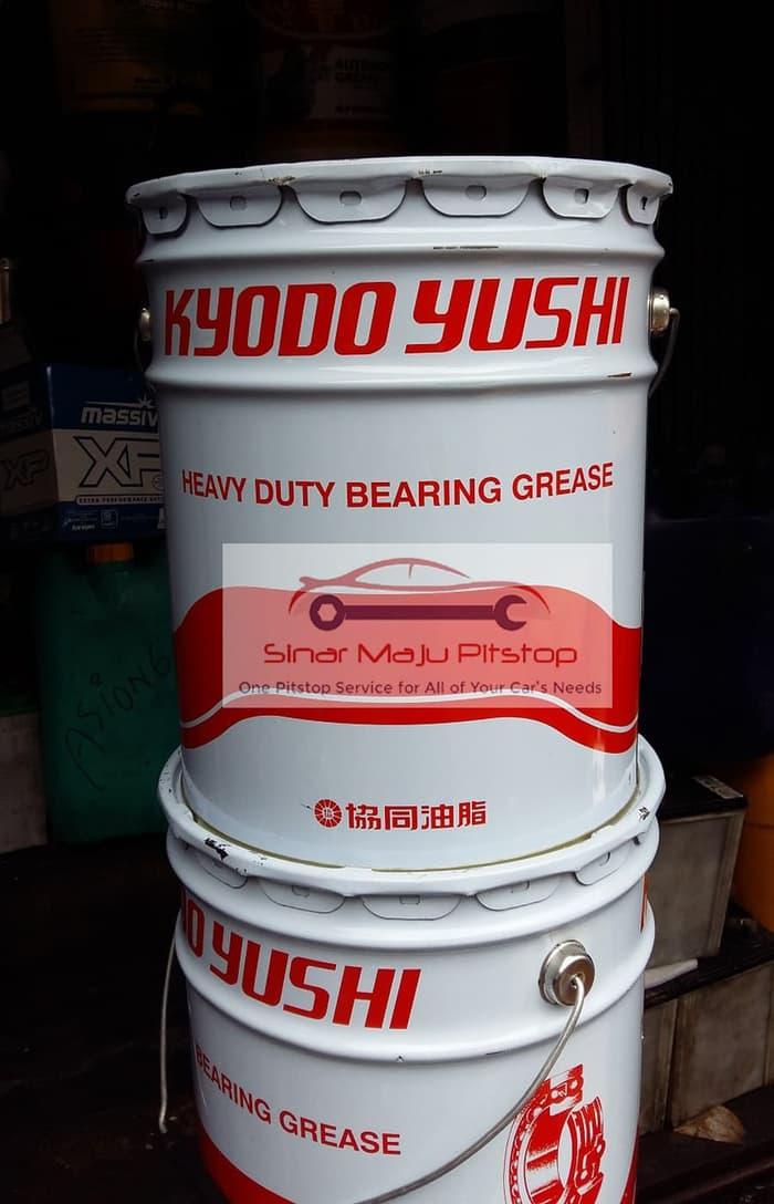 Kyodo Yushi Heavy Duty Bearing Grease - Pelumas Gemuk Stempet Hi Temp ...