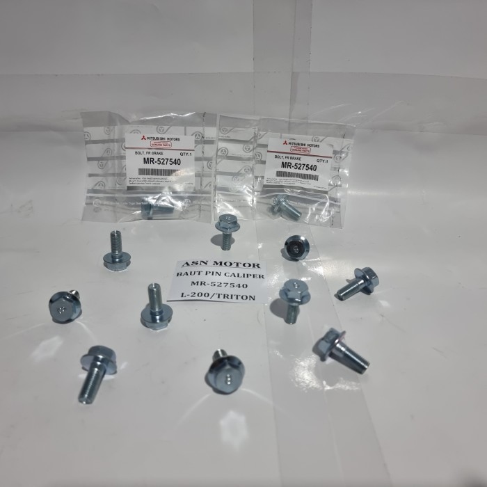 BAUT PIN CALIPER TRITON ATAU L200 HARGA PER 1 PC | Lazada Indonesia