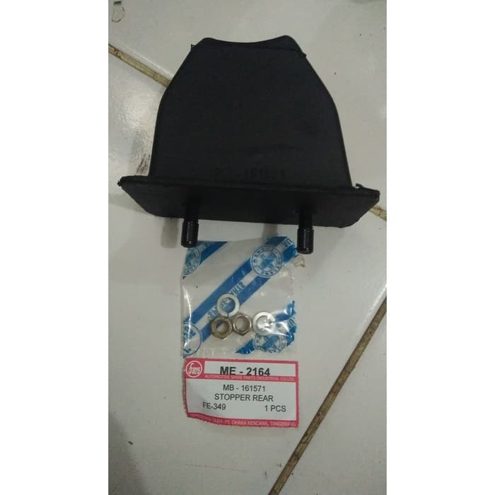 Karet Stopper Belakang Colt Diesel Ragasa PS100 New MB161571 OEM ...
