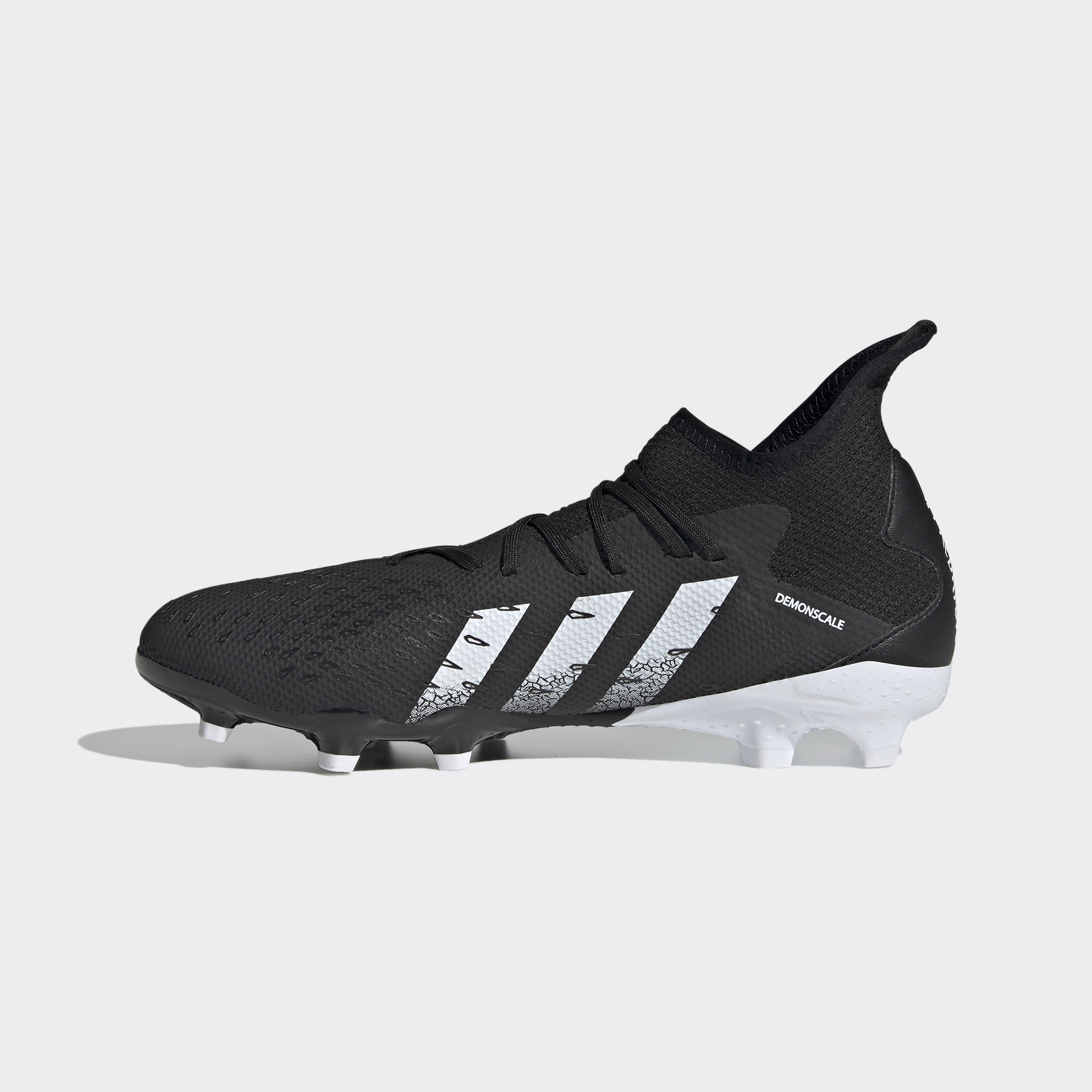 adidas FOOTBALL/SOCCER Predator Freak.3 Firm Ground Boots Men Black ...