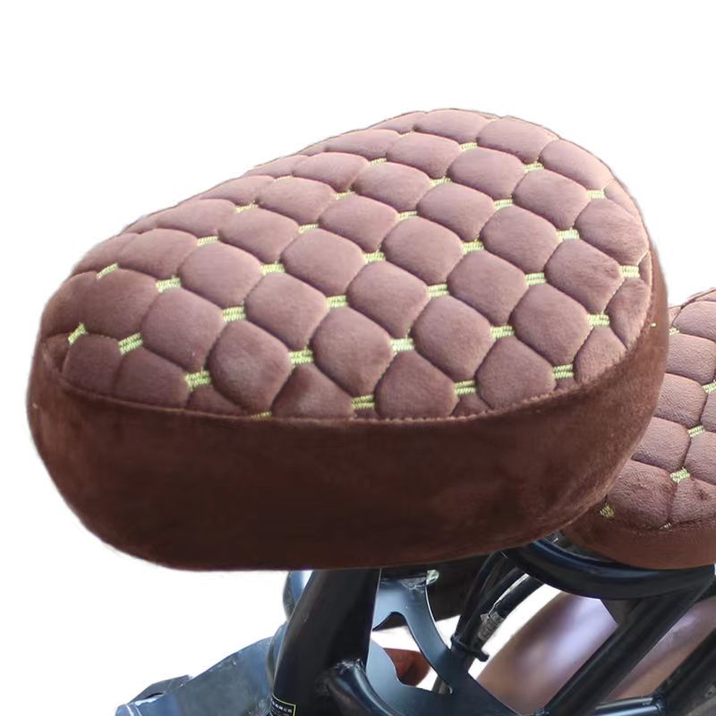 Cover Sarung Jok Sepeda Listrik Universal Pelindung Jok Sadel Sepeda ...