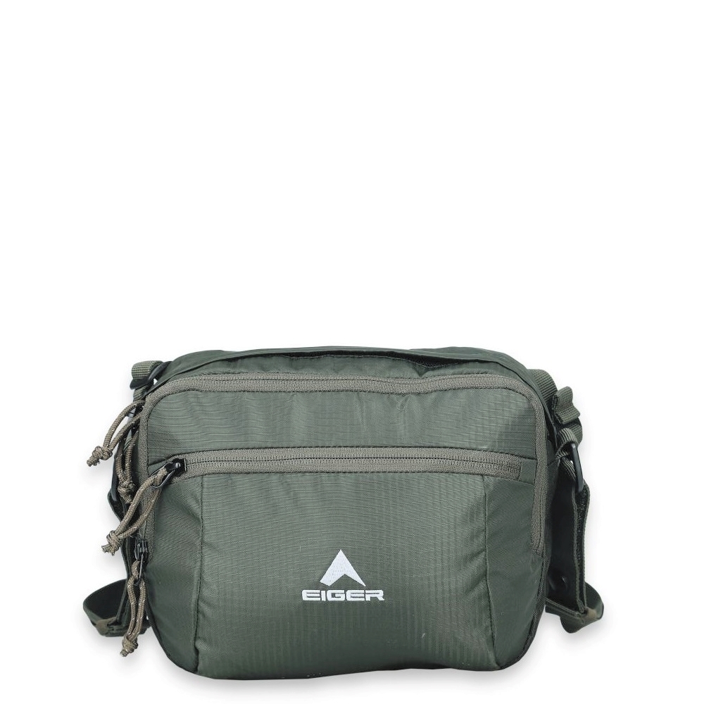 EIGER COMRADE FRONT BAG CHEST PACK | Lazada Indonesia