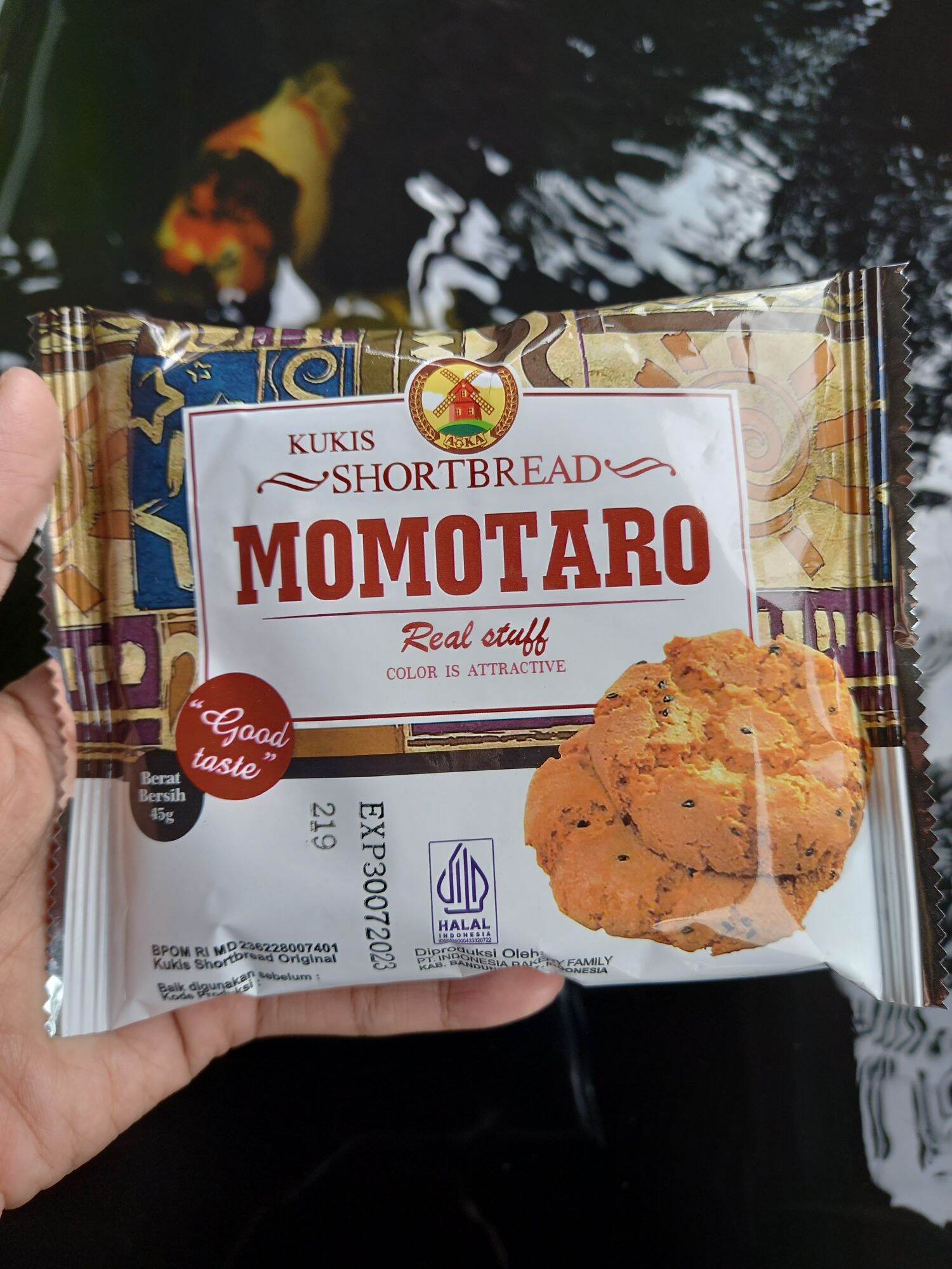 momotaro shortbread | Lazada Indonesia