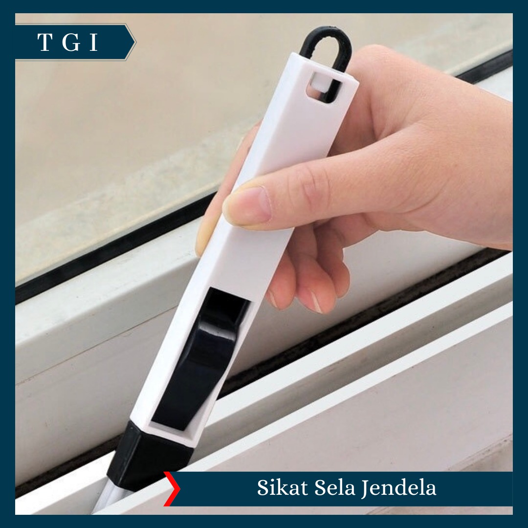 KUAS KISI KEYBOARD SIKAT MINI CELAH JENDELA 2 IN 1 SEROKAN SIKAT ...