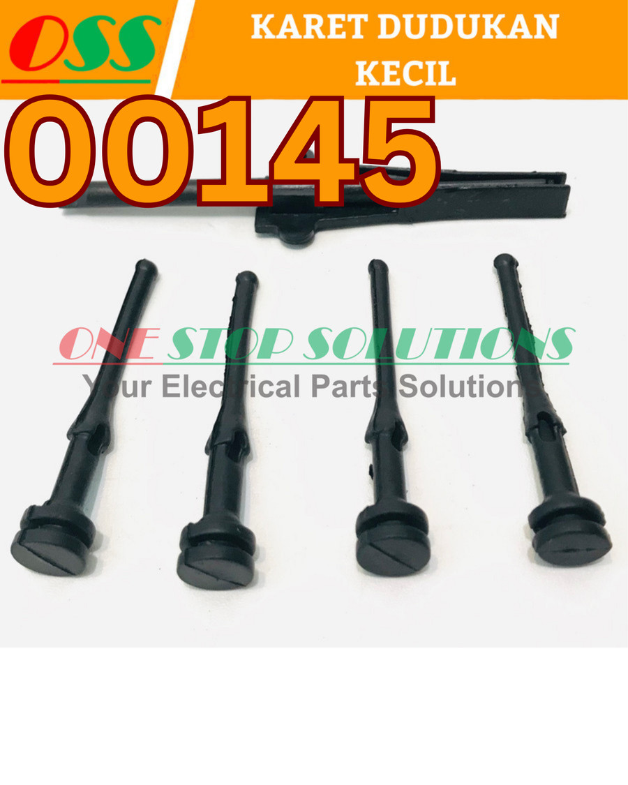 SET KARET DUDUKAN AVR UKURAN KECIL DENGAN OBENG PLASTIK | Lazada Indonesia