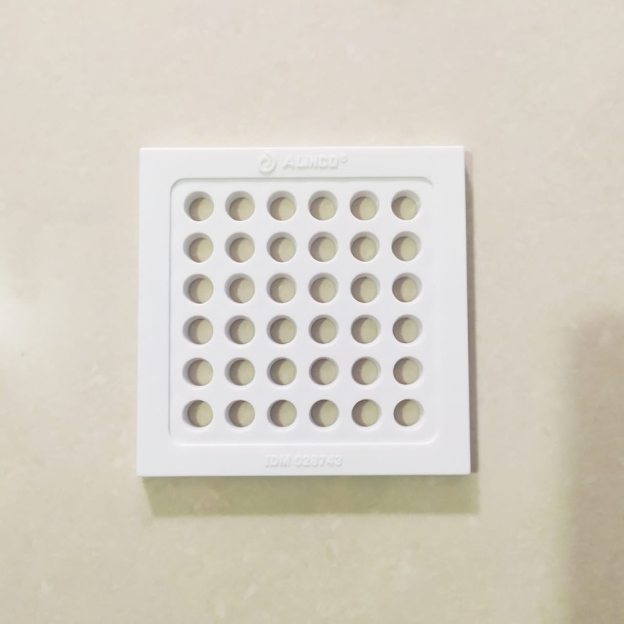 floor drain pvc / saringan got kamar mandi / pembuangan air alinco ...