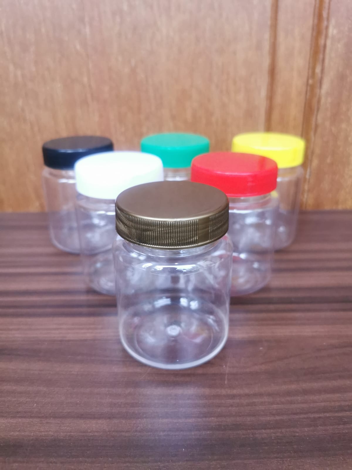 Botol Plastik / Toples Sambal sambel / Botol Selai Jar 200ml 200 ml ...