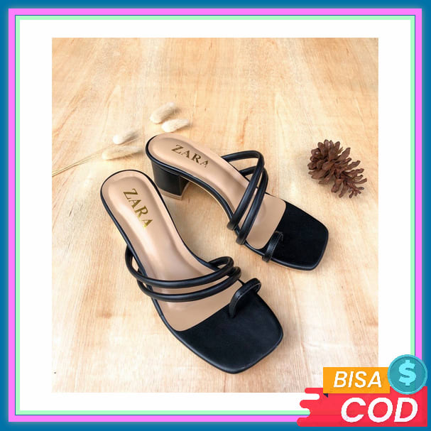 Hills Wanita Terbaru 2022 Kekinian Elegan Heels Kaca Hils Hils Heels ...