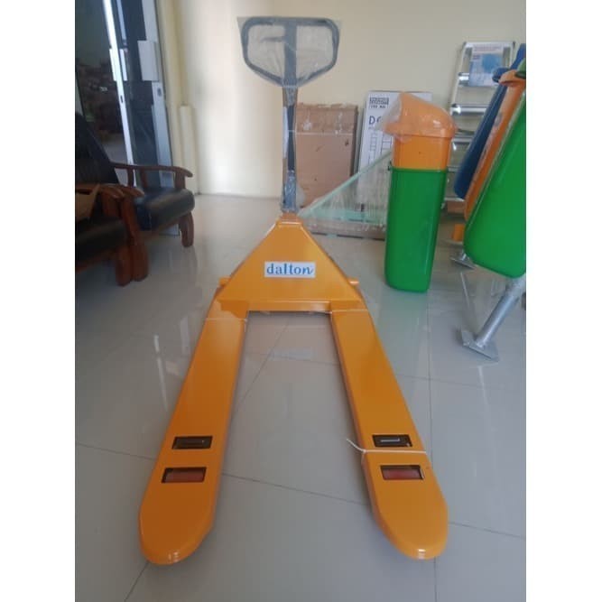 Hand Pallet 2 Ton Dalton / Hand Pallet 2,5 Ton Kuning | Lazada Indonesia