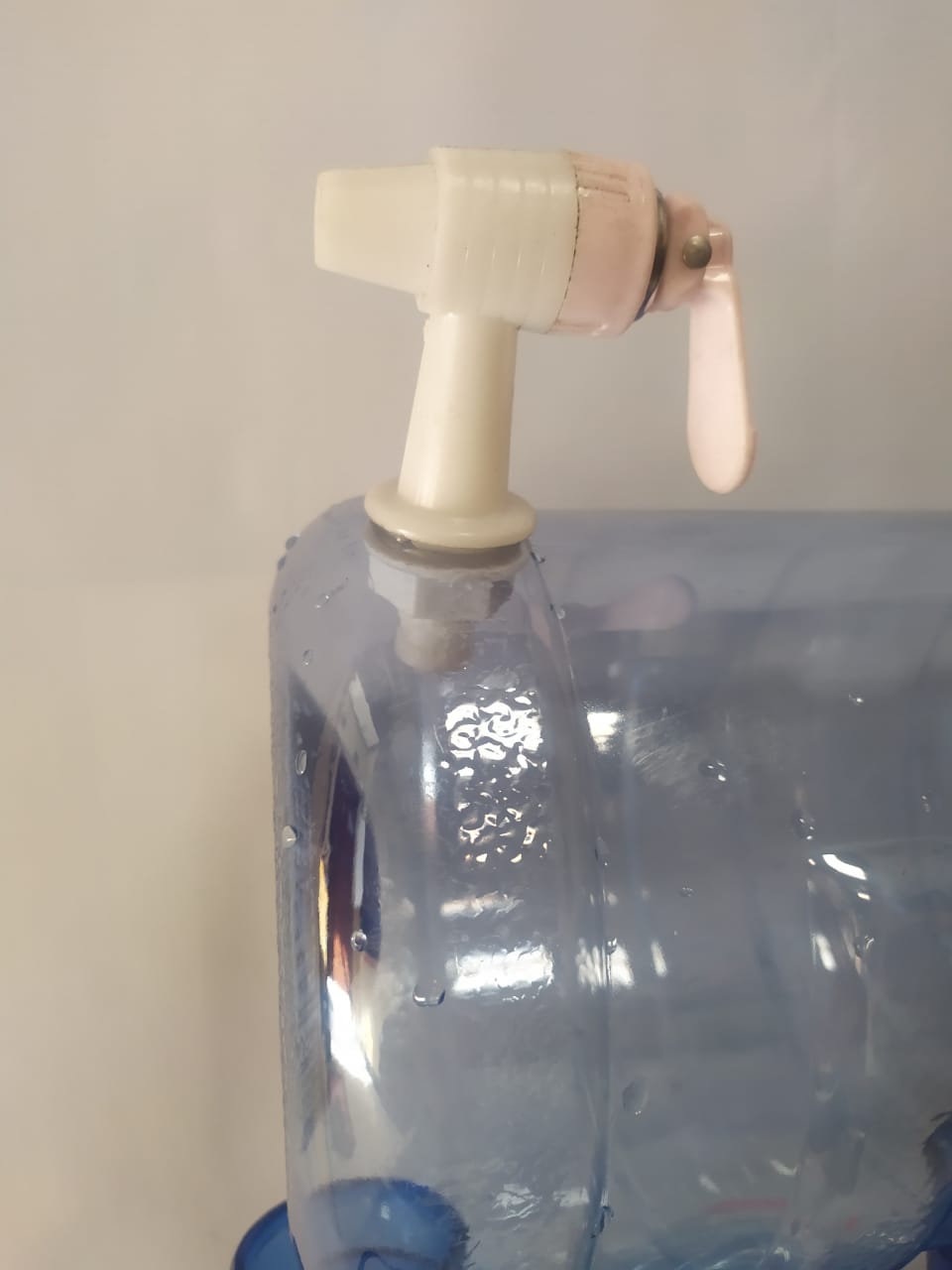 Galon kran polos / galon kran kecil kapasitas 5 liter | Lazada Indonesia