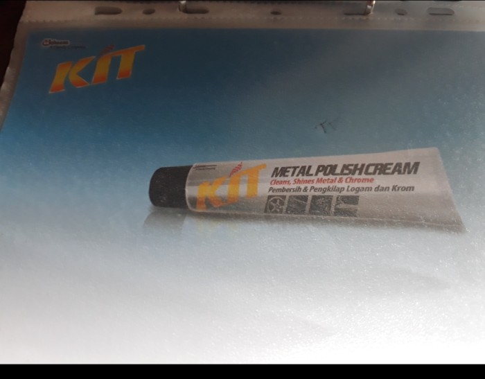kit pengkilap krom chrome dan metal | Lazada Indonesia