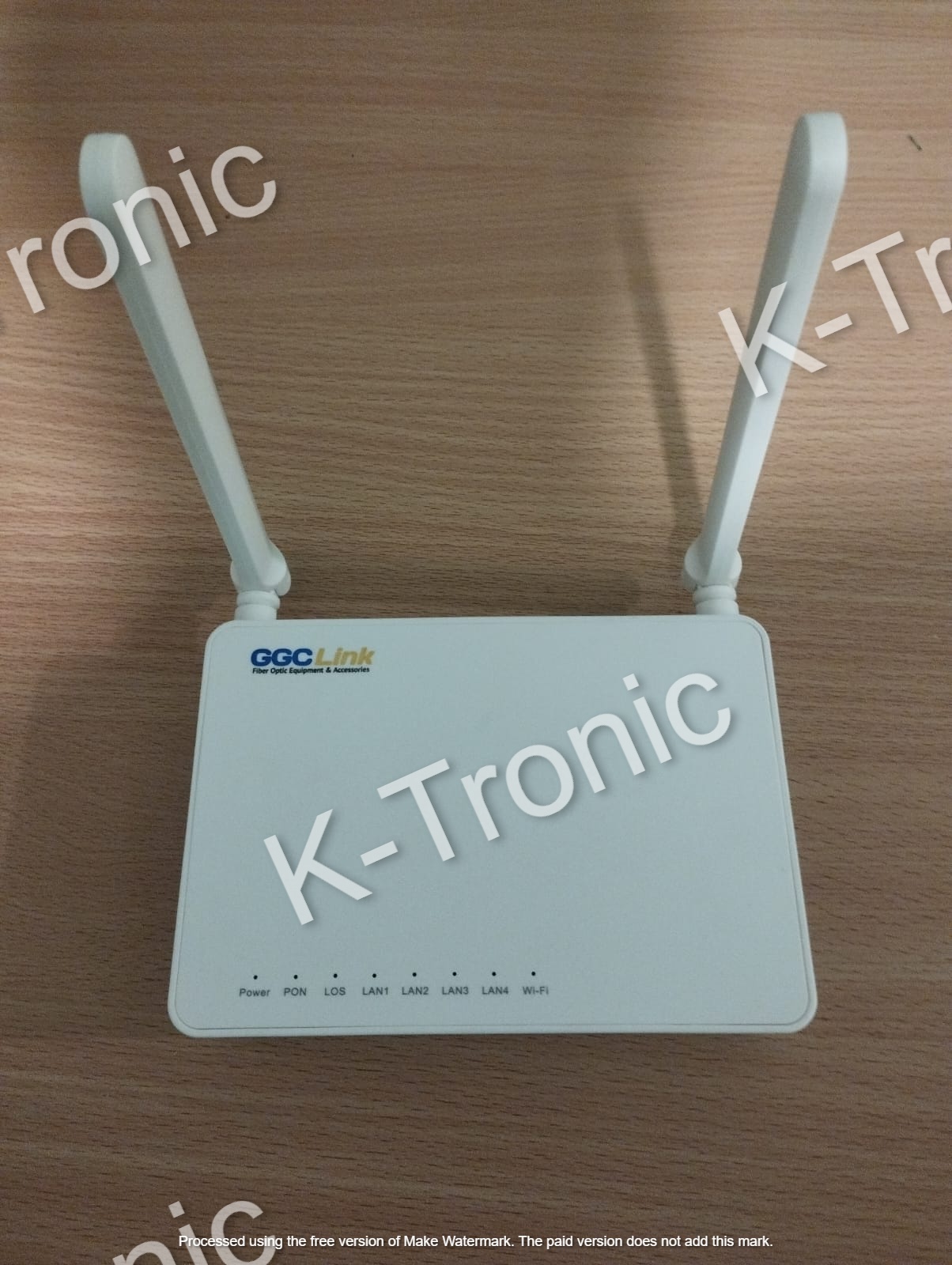 ONT XPON GS3202 ONU EPON GPON XPON ONU - MERK GGC LINK | Lazada Indonesia