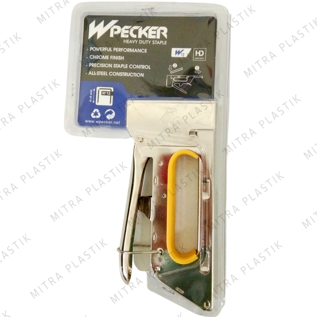 Stapler W-pecker Stapler Heavy Duty Stapler Besar Stapler HD Heavy Duty ...