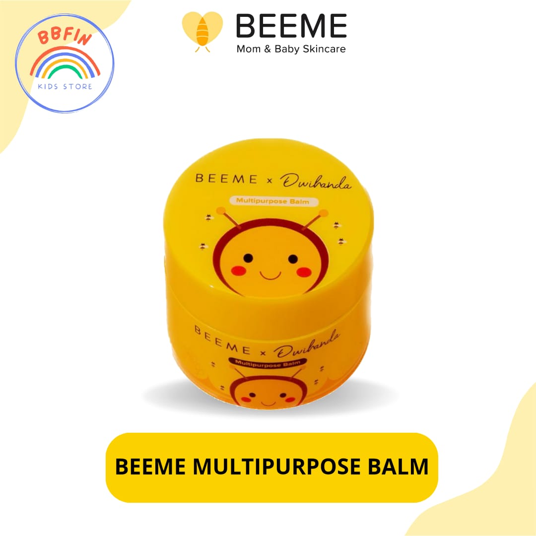 Beeme Multipurpose Balm X Dwihanda | Lazada Indonesia