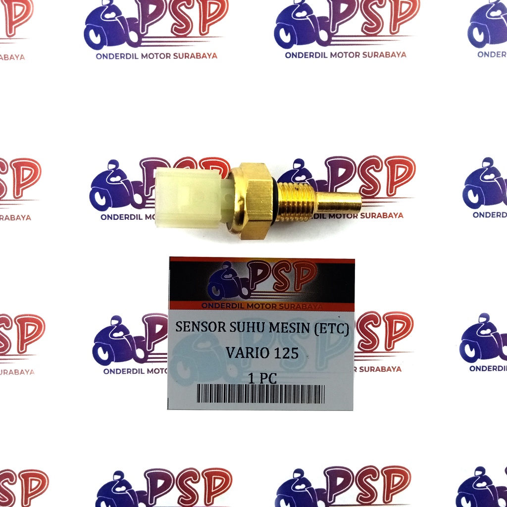 Sensor Suhu Panas Mesin / ETC ECT Vario 125 - Pembaca Suhu Thermosensor ...