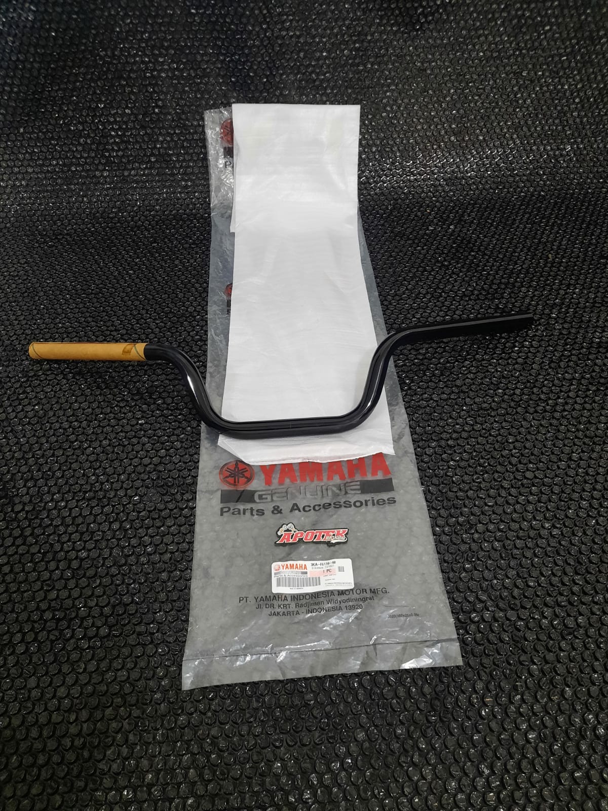 Stang yamaha rx king master original | Lazada Indonesia