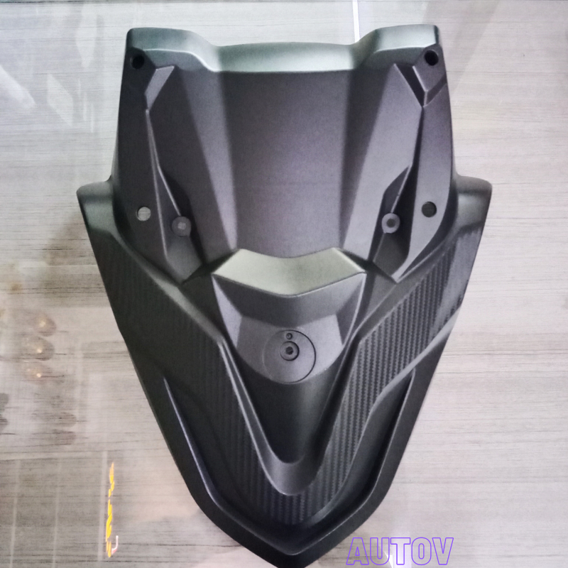 Cover Body Nmax New Satu Set Spion Visor Nmax New Tahun 2020 2021 2022 ...