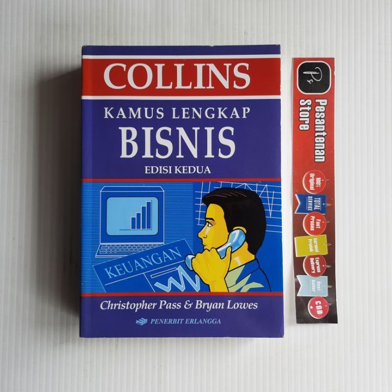 KAMUS LENGKAP BISNIS# | Lazada Indonesia