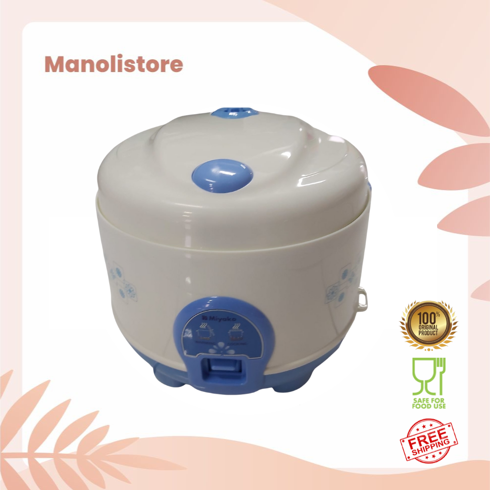 Magic Com miyako MCM 586 | Lazada Indonesia