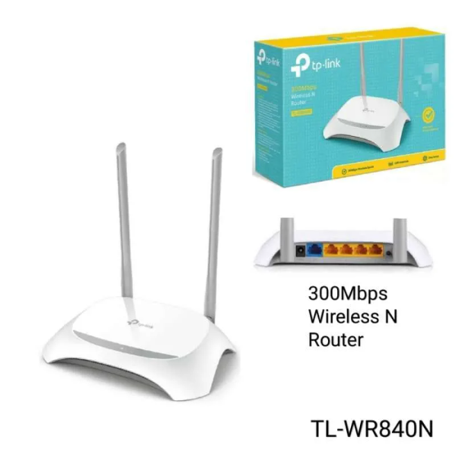 Router Wifi TP-Link 840 -Wifi Router Wifi Range Extender Wireless ...