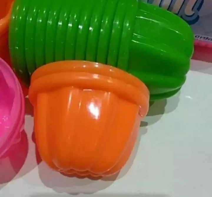 Cetakan kue Talam / Apem motif BUNGA 12 PCS | Lazada Indonesia