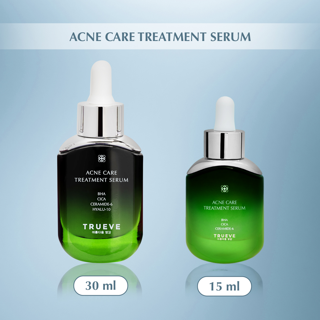 TRUEVE Acne Care Treatment Serum | Lazada Indonesia