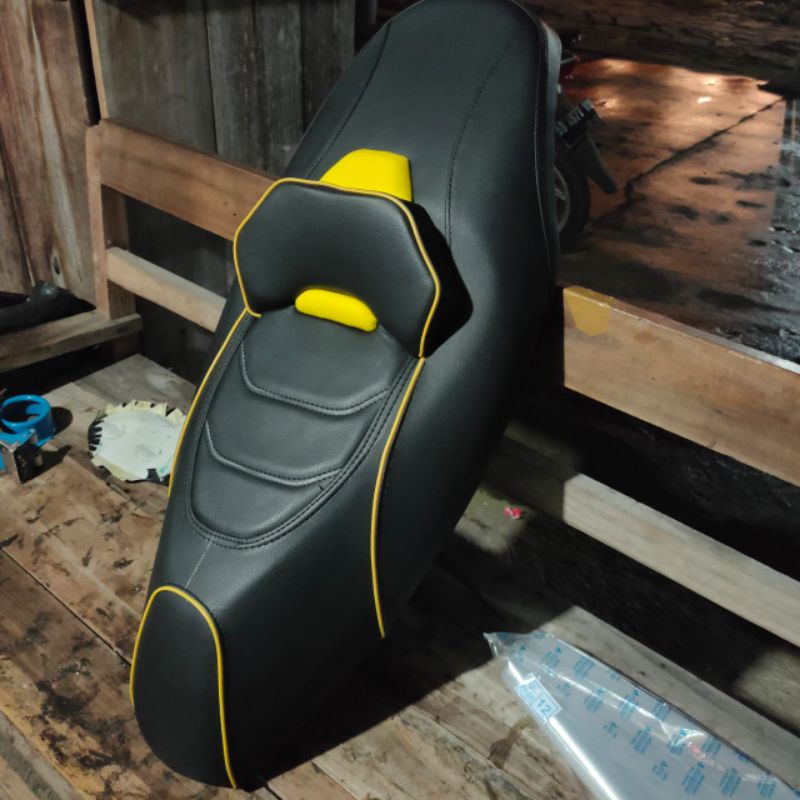 JOK HONDA PCX 150 /160 MODIFIKASI - JOK PCX MODEL EROPA | Lazada Indonesia