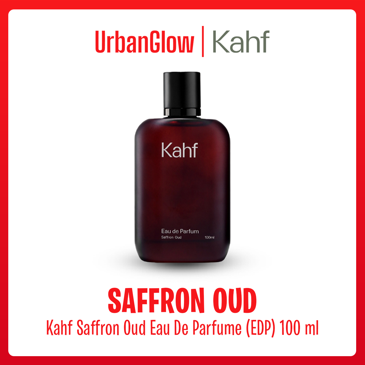 KAHF Eau De Parfume (100 ml) Parfum EDP All Variant - Revered Oud ...