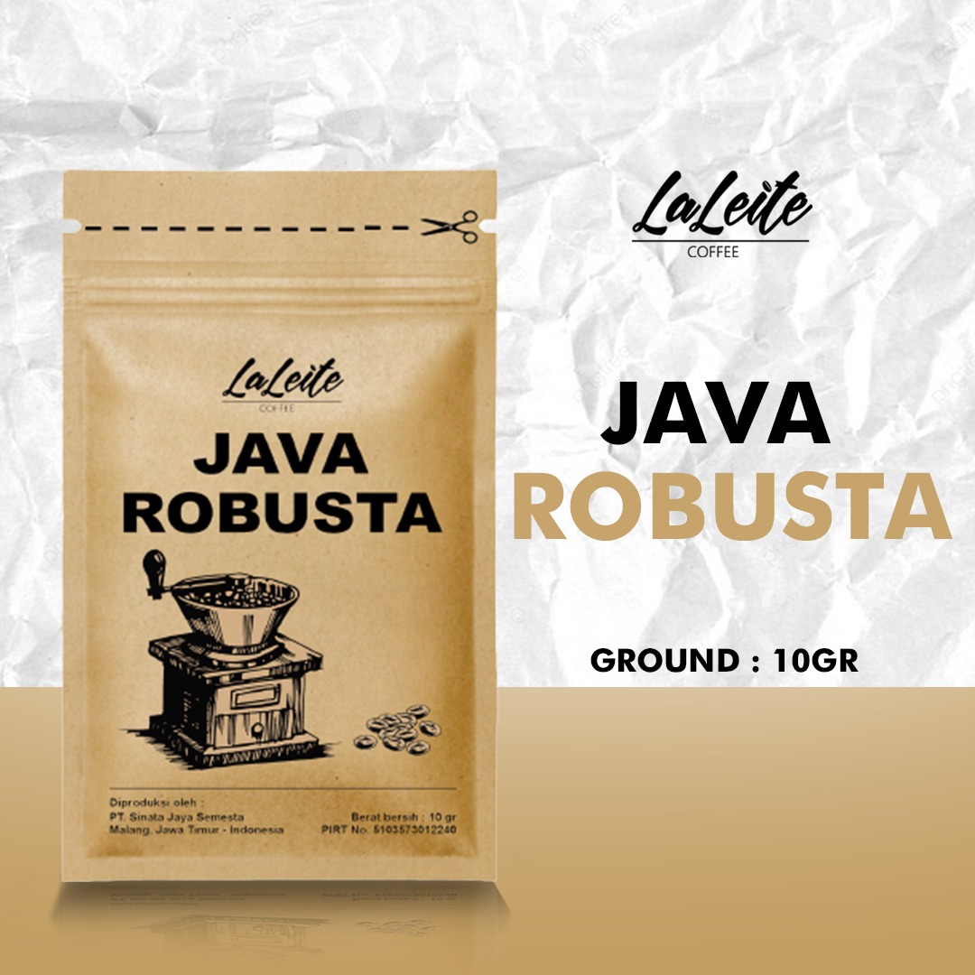 Coffee Sachet Java Robusta 10pcs | Lazada Indonesia