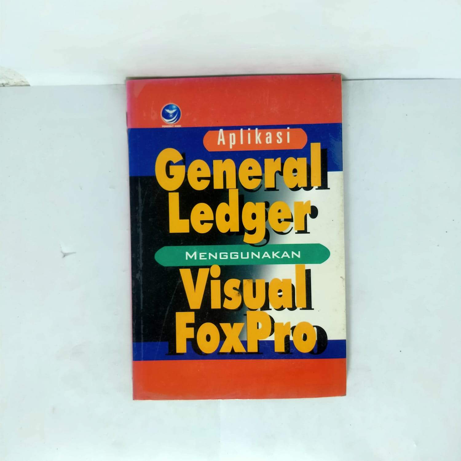 BUKU APLIKASI GENERAL LEDGER MENGGUNAKAN VISUAL FOXPRO BUKU KOMPUTER ...