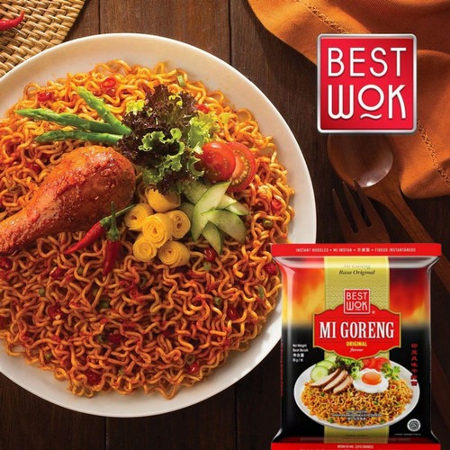TERLARIS Mie Goreng Best Wok 3 Varian 10 Pcs (Reseller Resmi) | Lazada ...