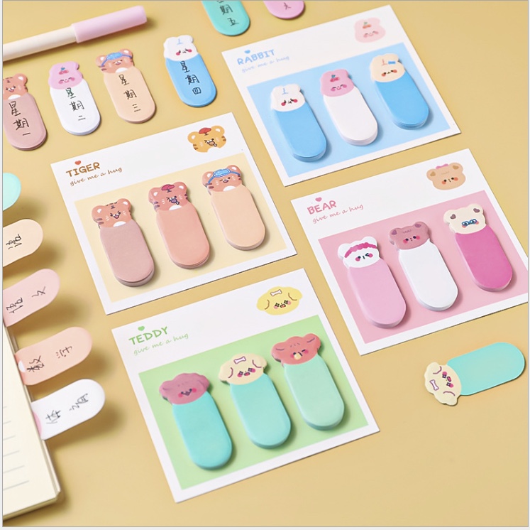 STICKY NOTE POST IT LUCU | Lazada Indonesia