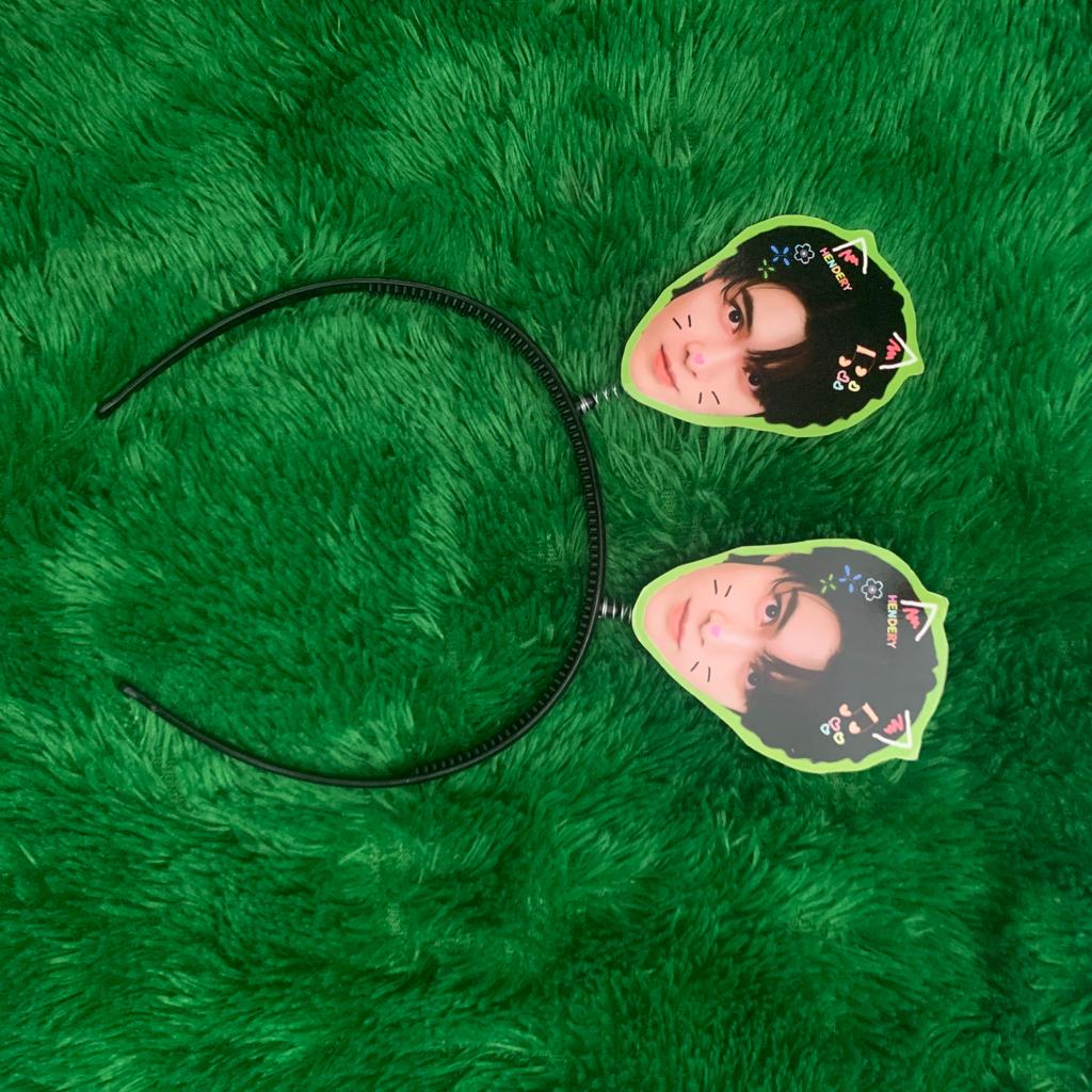 Bando Konser WAYV WAY V Bando Tuing-tuing Bando Per Bando Lucu KPOP ...